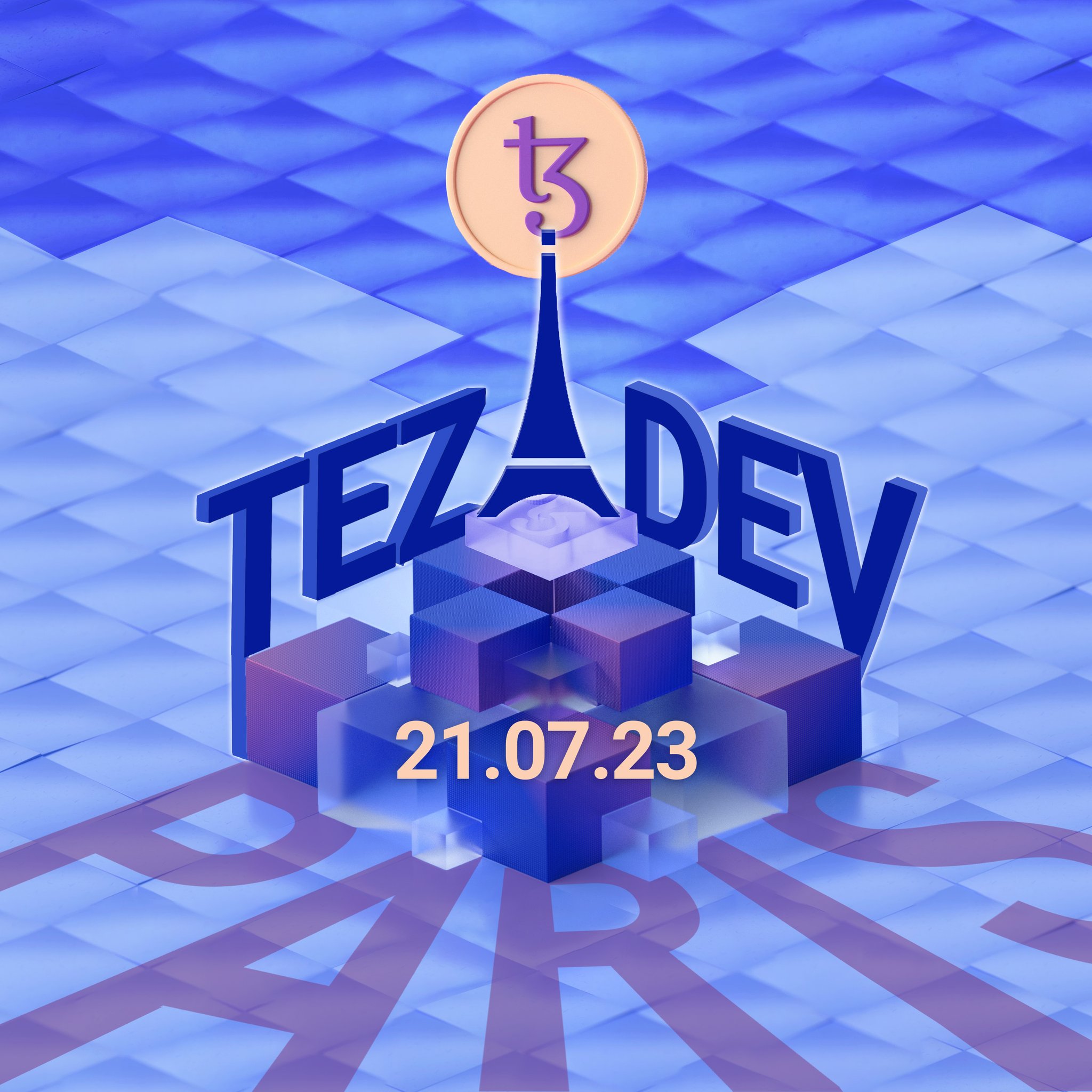 Tezos on Twitter: "Calling all devs! #TezDev 2023 is back in Paris this Summer on July 21! ☀️ ...