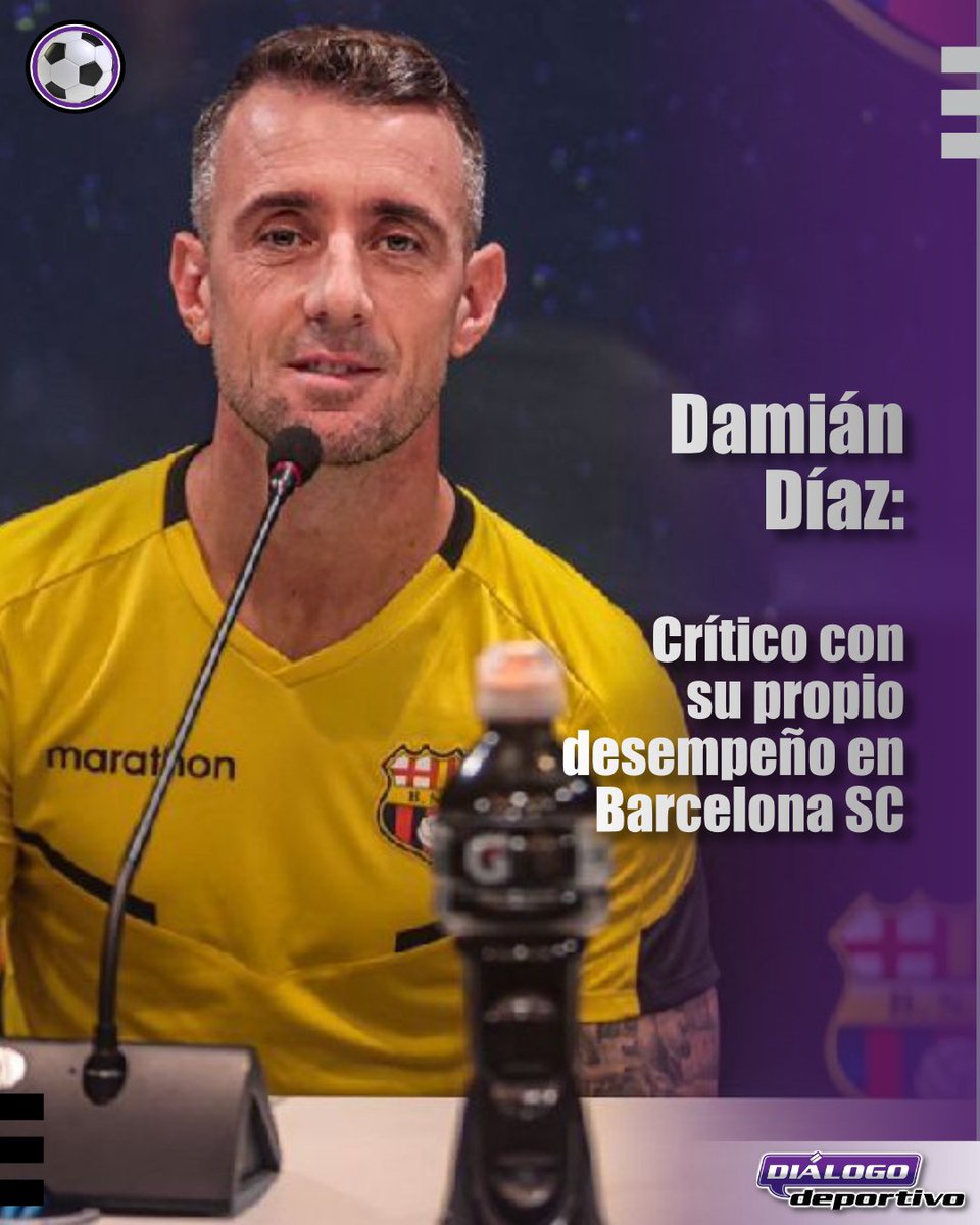 Diálogo Deportivo ⚽️ On Twitter El Kitu Es Muy Crítico Con Su Propio