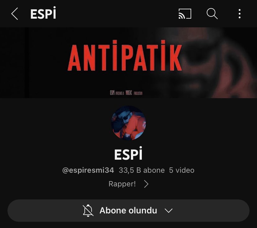 Sedat Polat Official FC on Twitter: "Spotify ve Youtube üzerinden hala Sedat’ı takip etmeyen ...