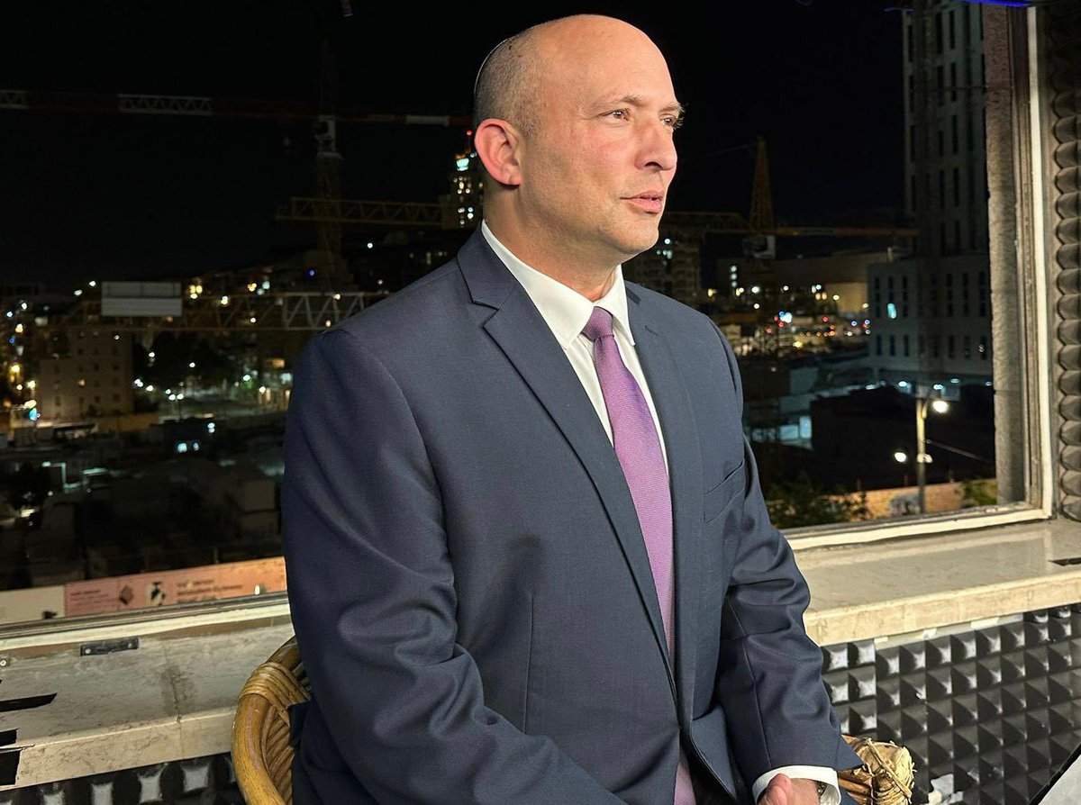 Naftali Bennett בנט on Twitter: Naftali Bennett בנט on Twitter: