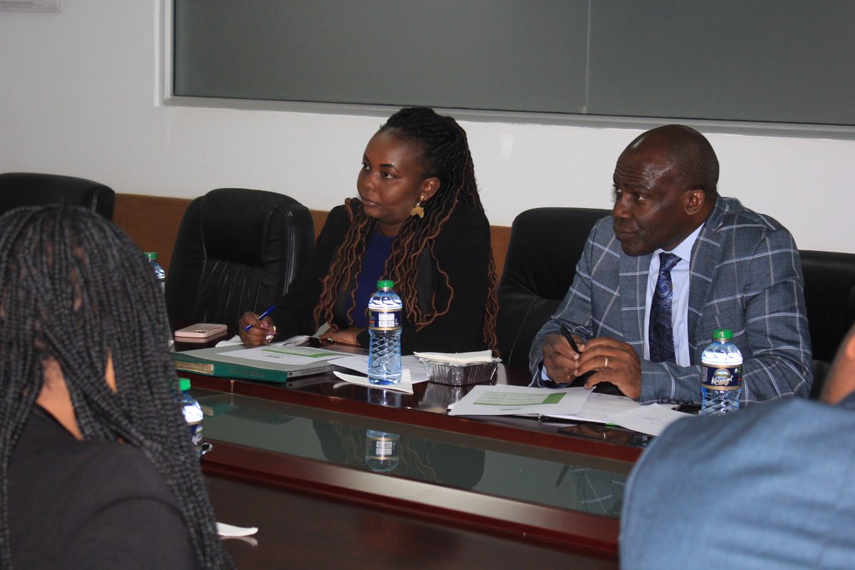 KIPPRA on Twitter: "A team of KIPPRA staff led by @KIPPRAKENYA Head of Partnerships Department ...