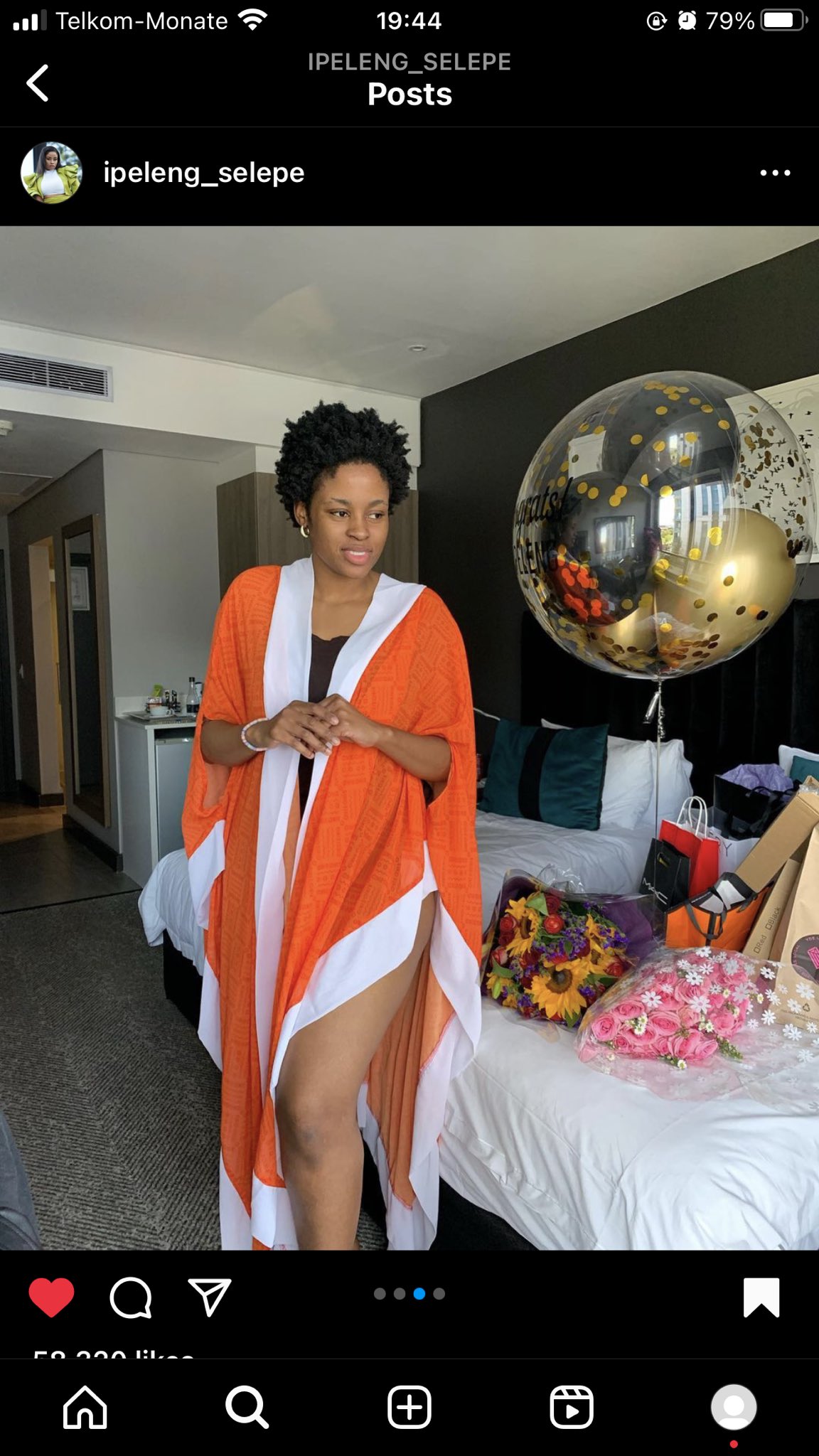 Ipeleng Selepe big sister on Twitter: "Have anyone saw or heard from my WCW Ipeleng I miss her ️ ...