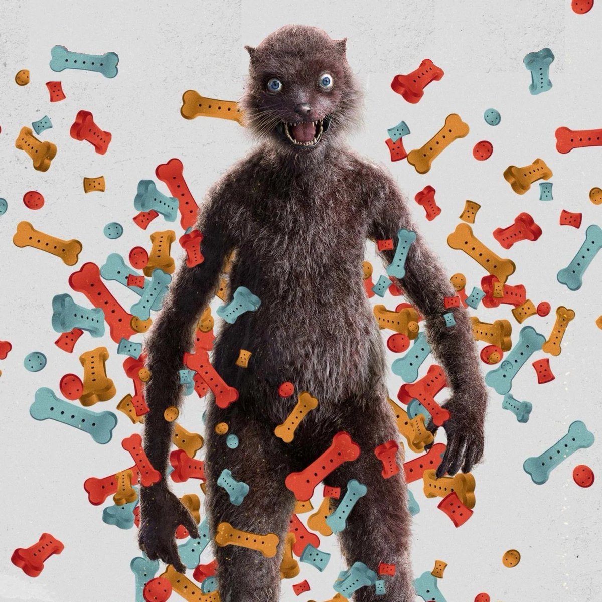 Home of DCU on Twitter: "Sean Gunn on Weasel and GI Robot in #CreatureCommandos: "I can't say ...