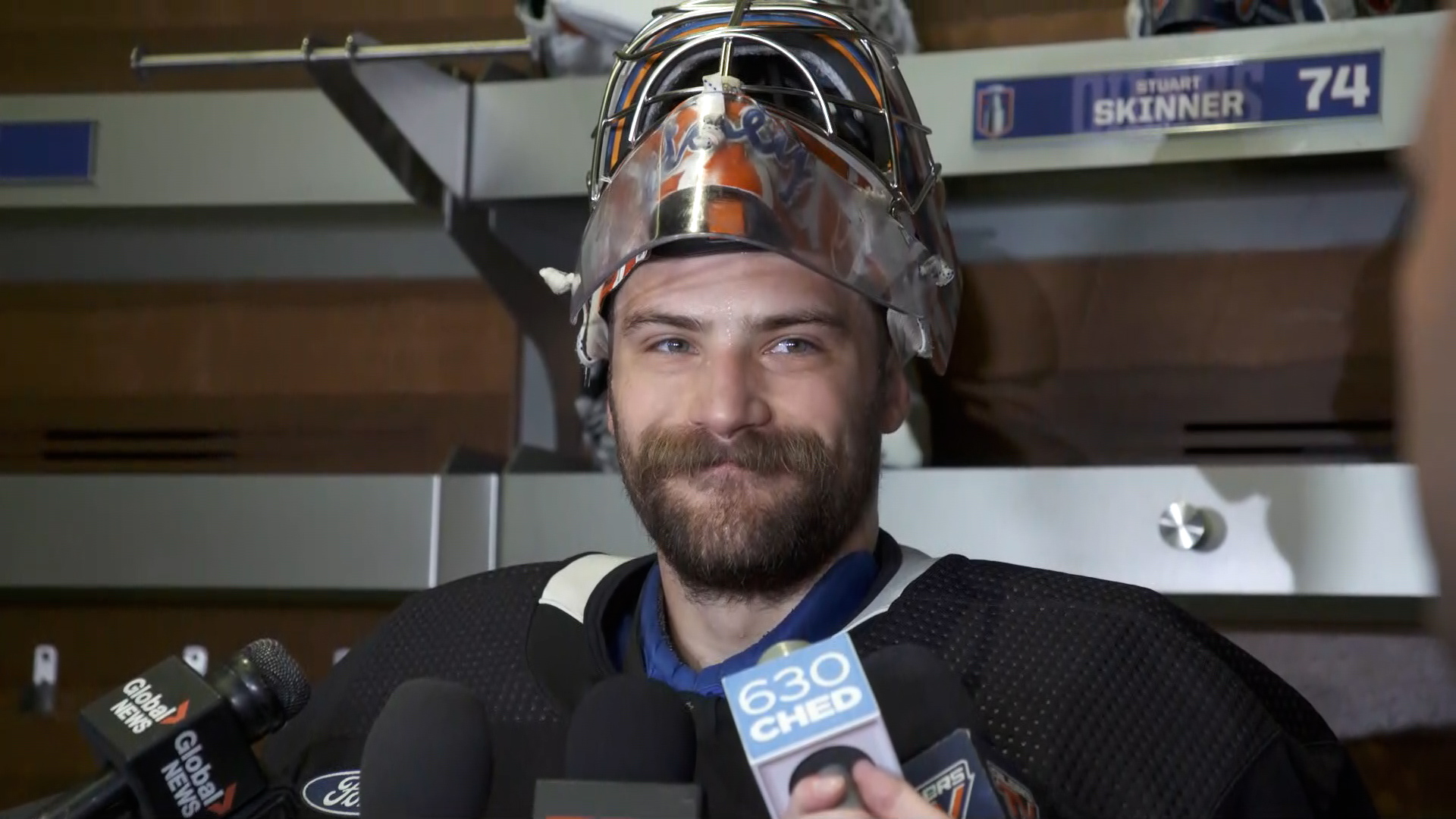 Edmonton Oilers on Twitter: ""I’m looking forward to playing tonight, it will be a good ...