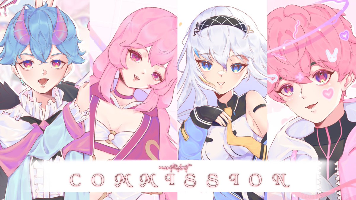 Xenoph | commission open on Twitter: "RT @mentaikort: please buy my commission, sir/ma'am/lady ...