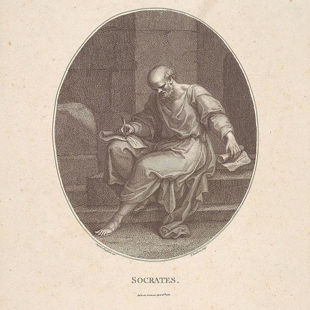 “I know nothing” You know Socrates said this, but what's the story ...