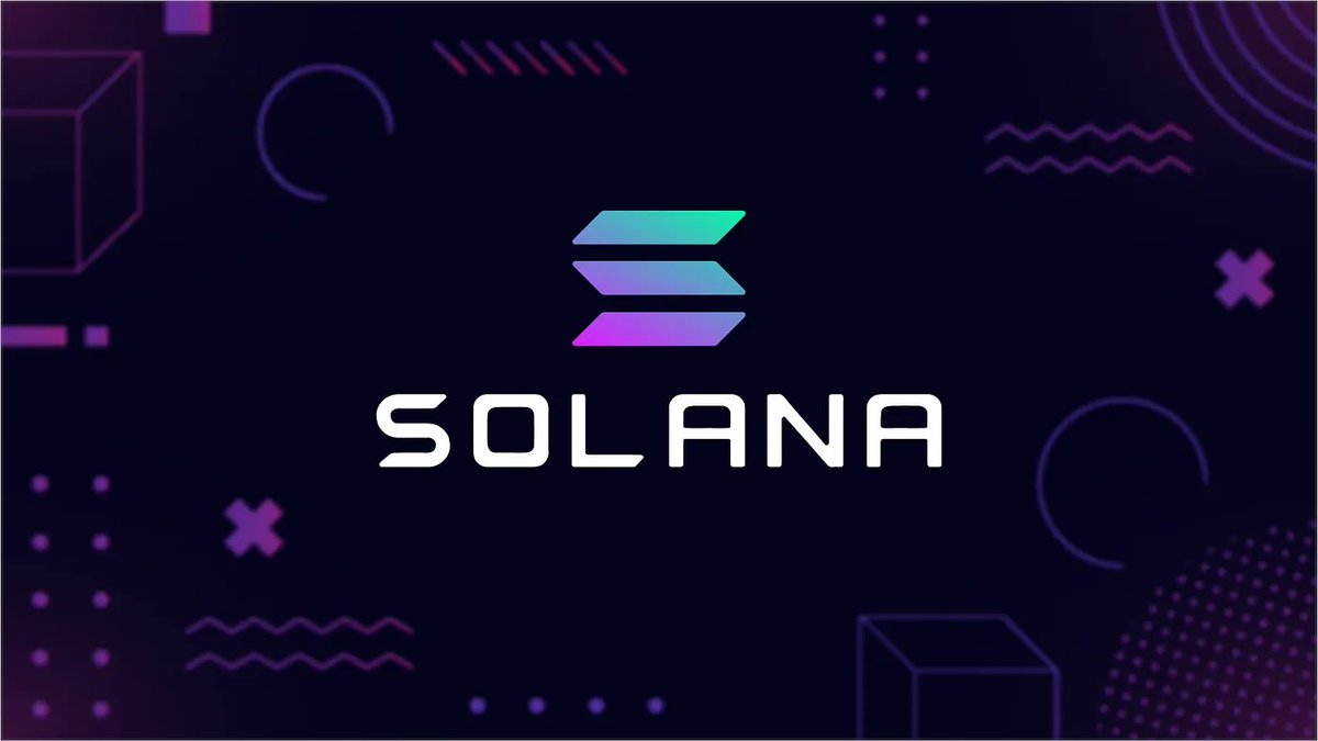 WHY SOLANA... A 🧵👇 - المسلسل من Digi👑 @Crouserrr - رتبها