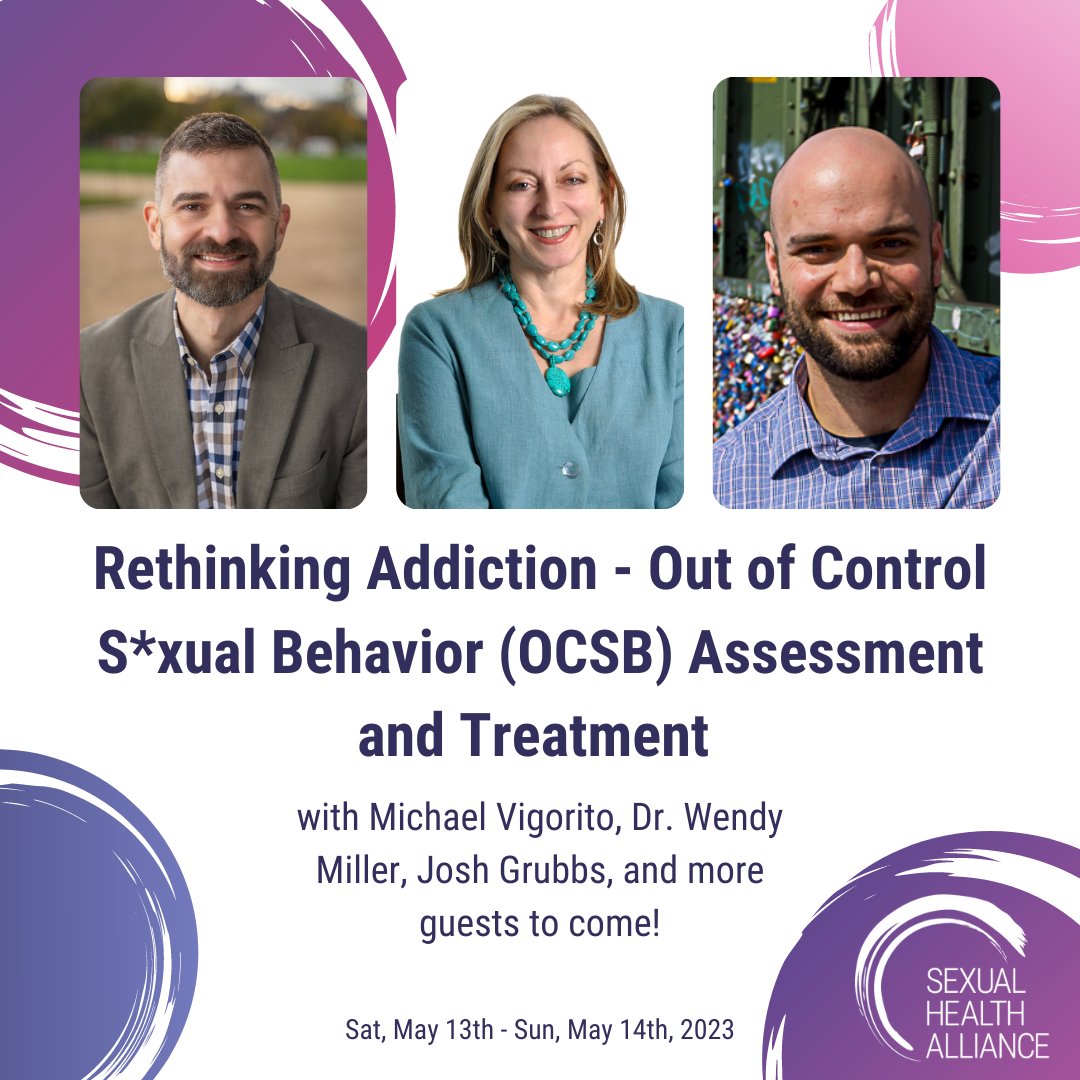 Sha Sexual Health Alliance On Twitter This Weekend May 13 14