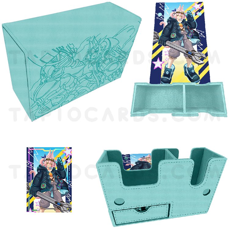 Tapioca (tapiocards) on Twitter: "SURPRISE DROP TIME! Our winner (and everyone’s favorite girl ...