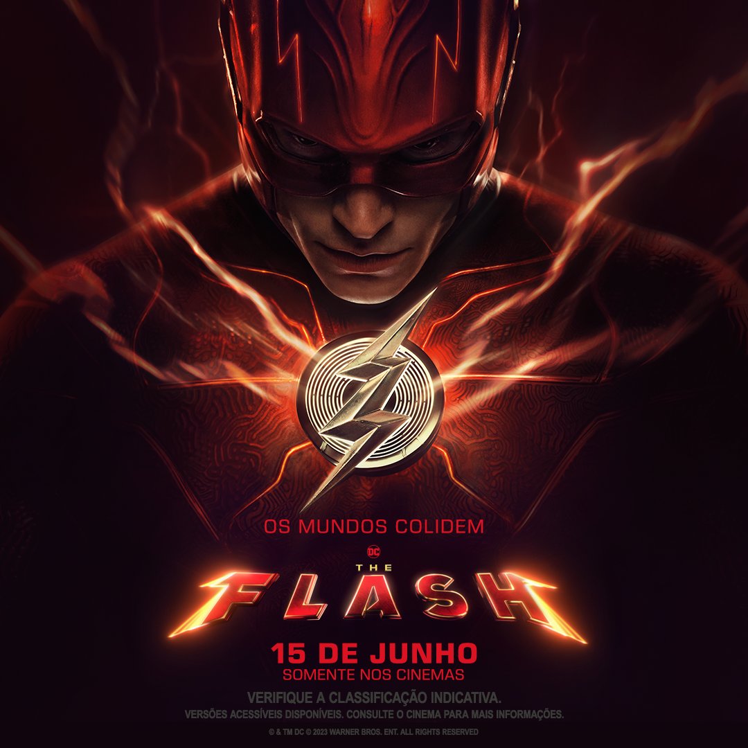 NUAJES. on Twitter: "Et encore des nouveaux posters pour The Flash"