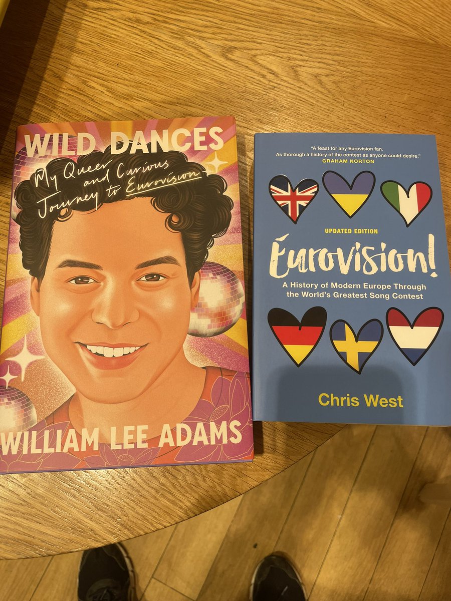 ESC Tom on Twitter: "Just at the book reading & signing for the fantastic @willyleeadams and ...