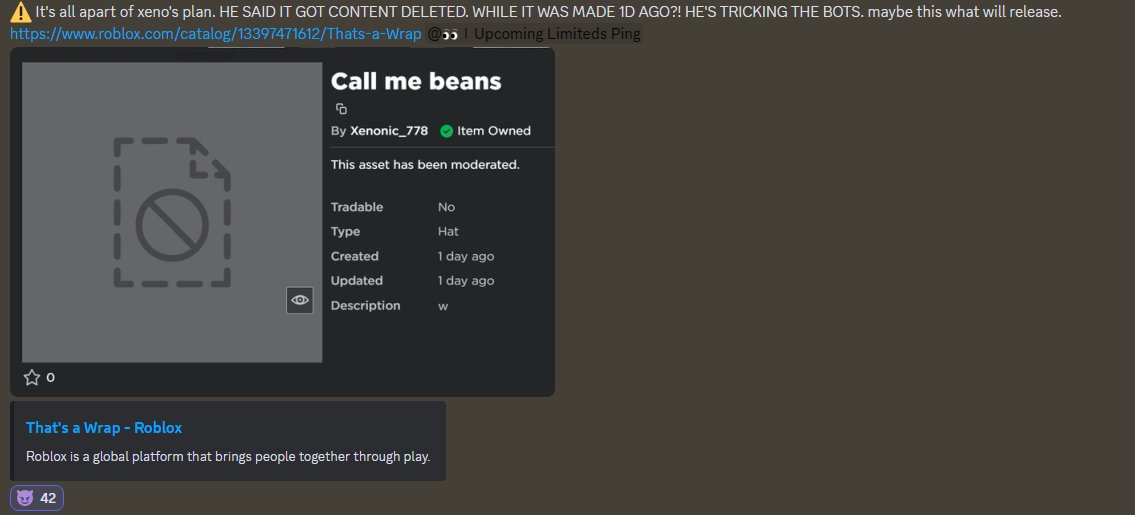 Notifier on Twitter: "Join guys https://discord.gg/vmfuJ4Fc"