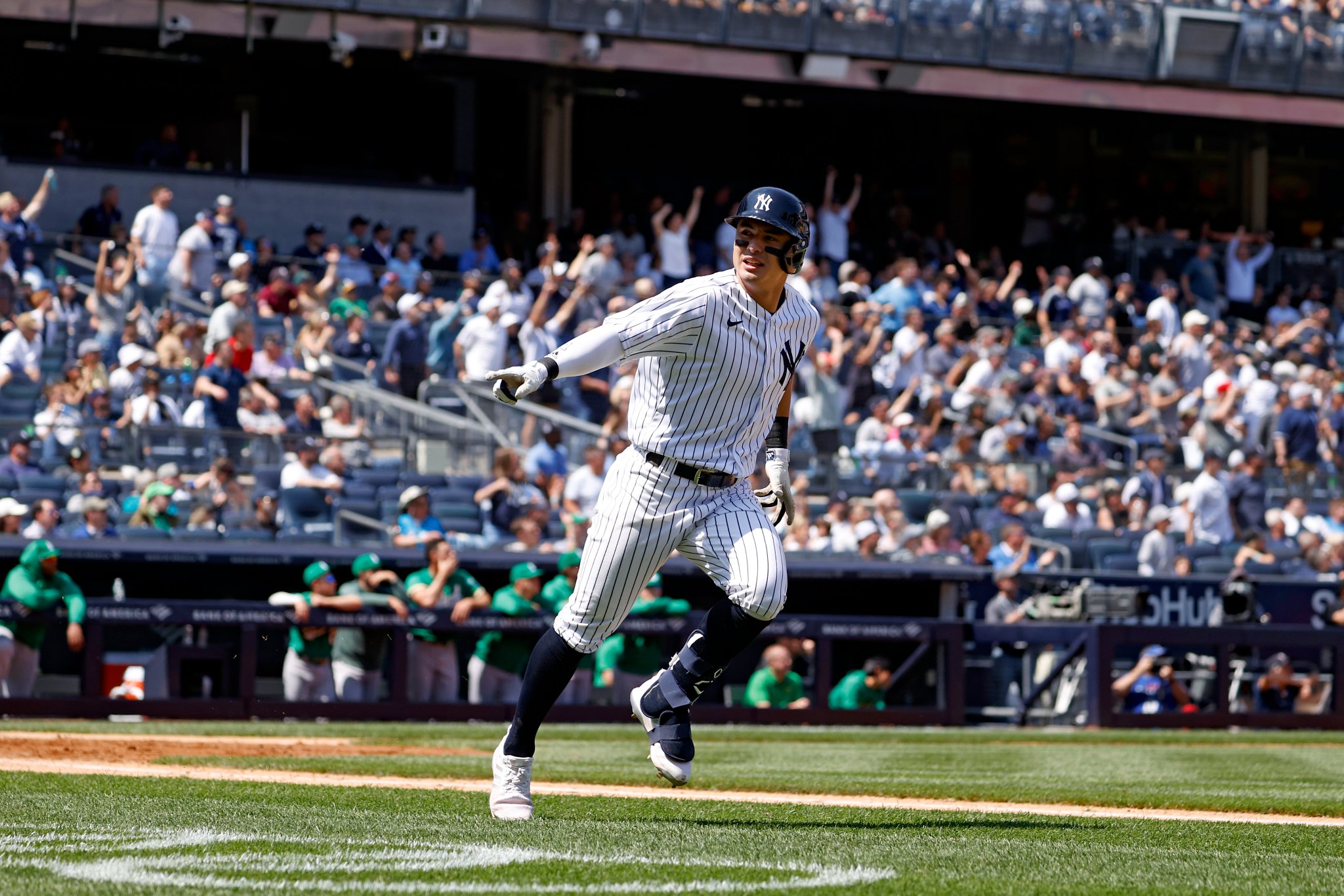 CBS Sports on Twitter: "At 22-years and 12 days old, Anthony Volpe is the youngest New York ...