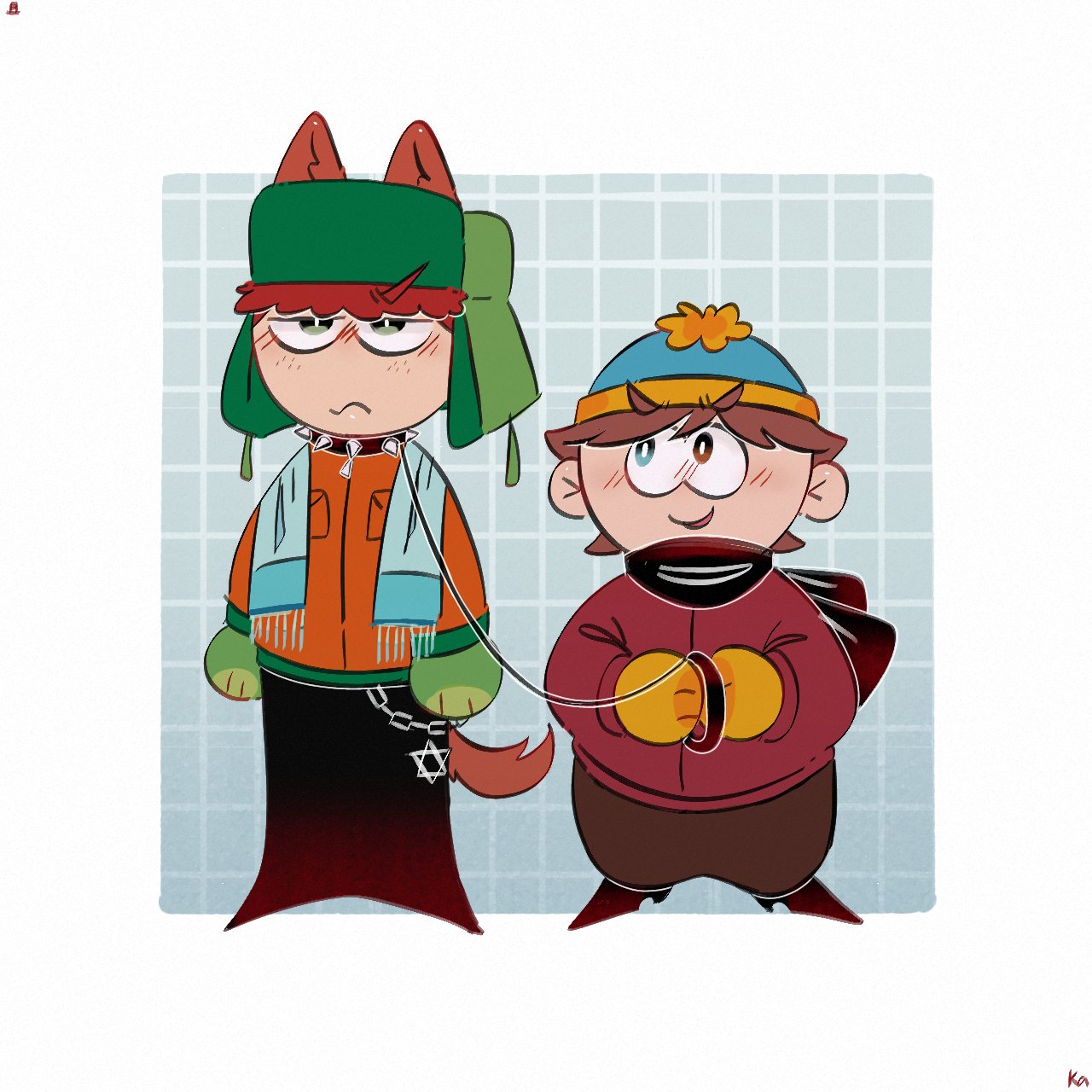South Park Kyman