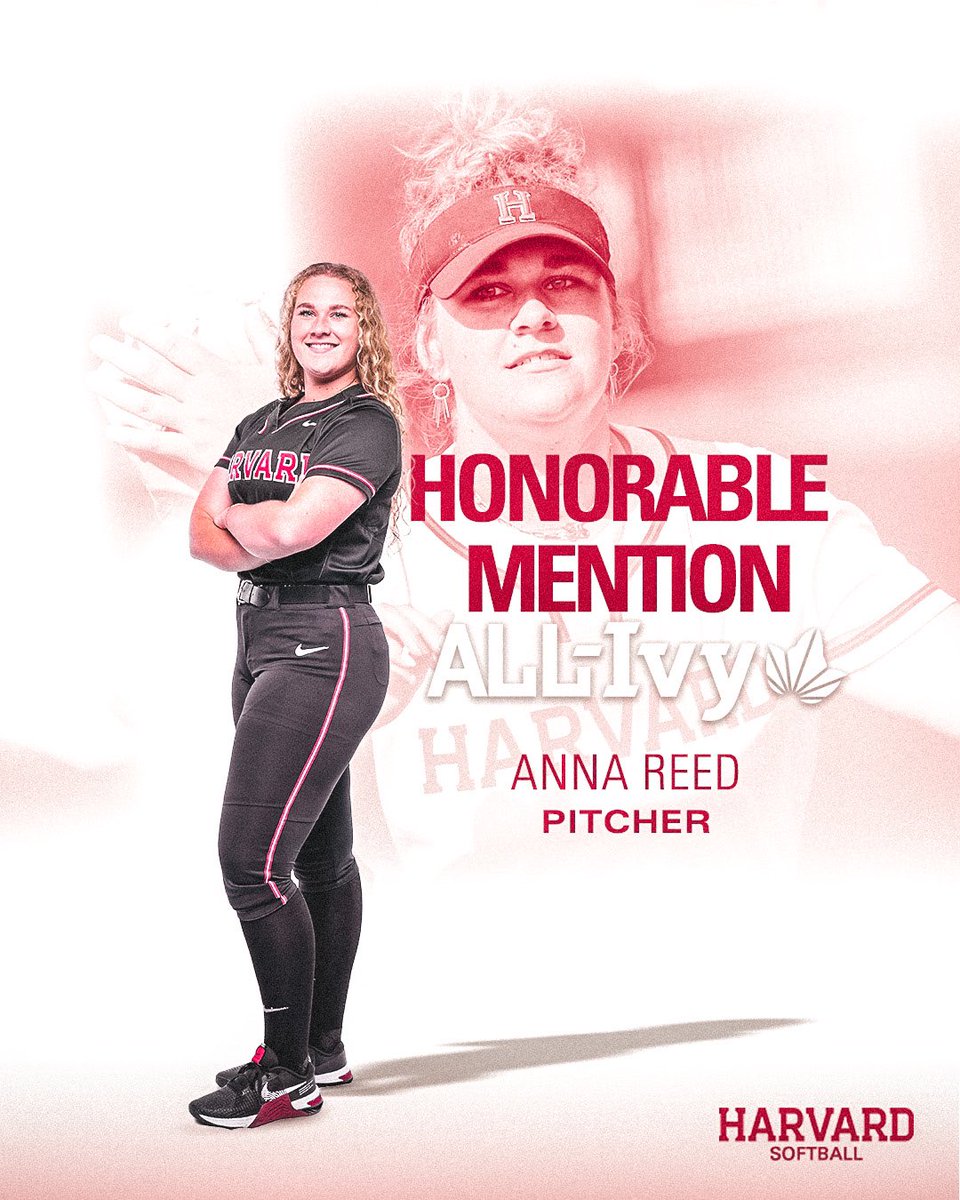Harvard Athletics on Twitter: "RT @HarvardSB: 𝐇𝐨𝐧𝐨𝐫𝐚𝐛𝐥𝐞 𝐌𝐞𝐧𝐭𝐢𝐨𝐧‼️ Congratulations to Anna Reed ...