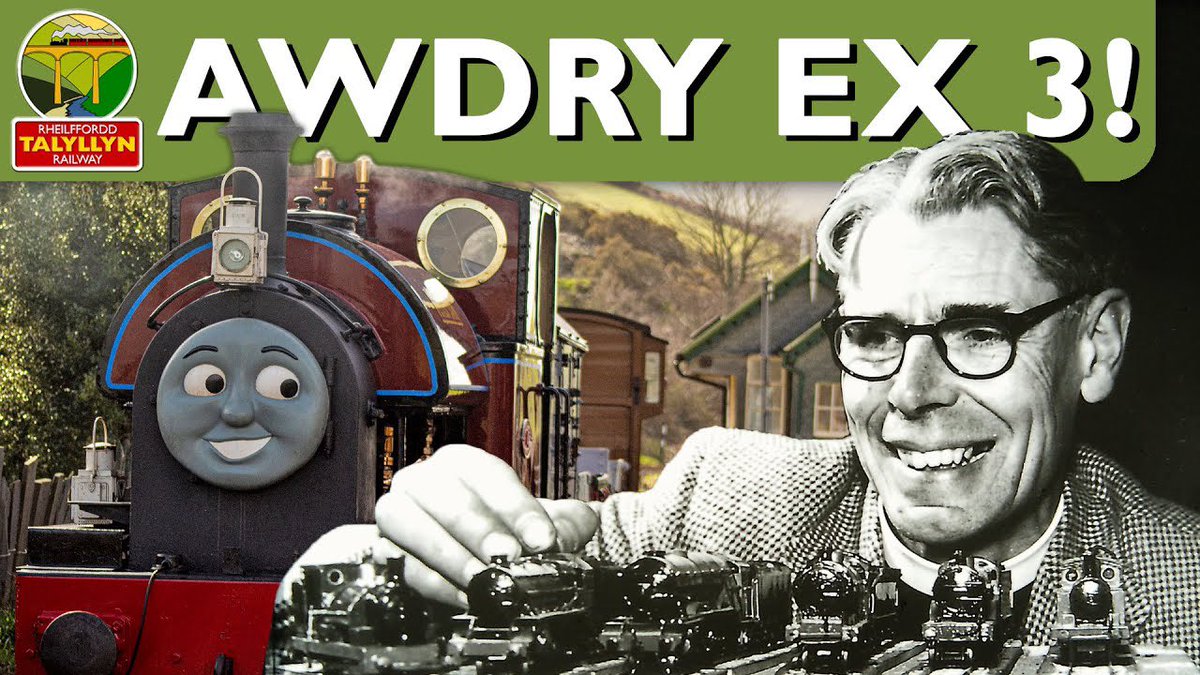 ThomasFan2002 (Tom) on Twitter: "So who am I going to meet at the Awdry Extravaganza this year ...