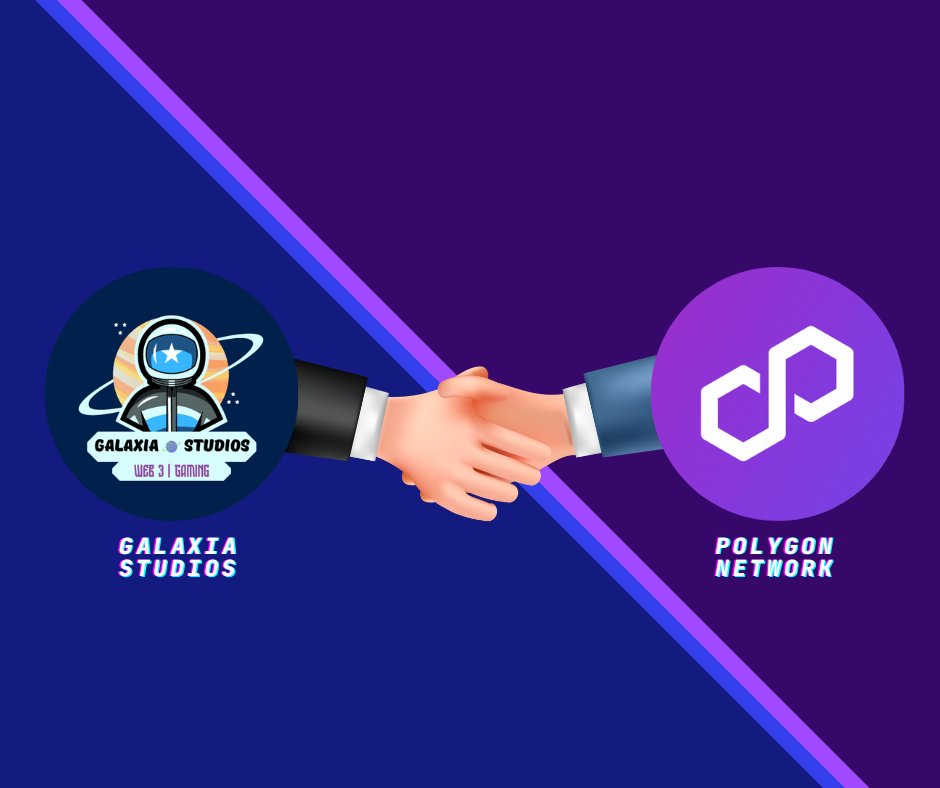 Galaxia Studios on Twitter: "🛰️ Exciting news! 🎉 We are thrilled to announce our integration ...