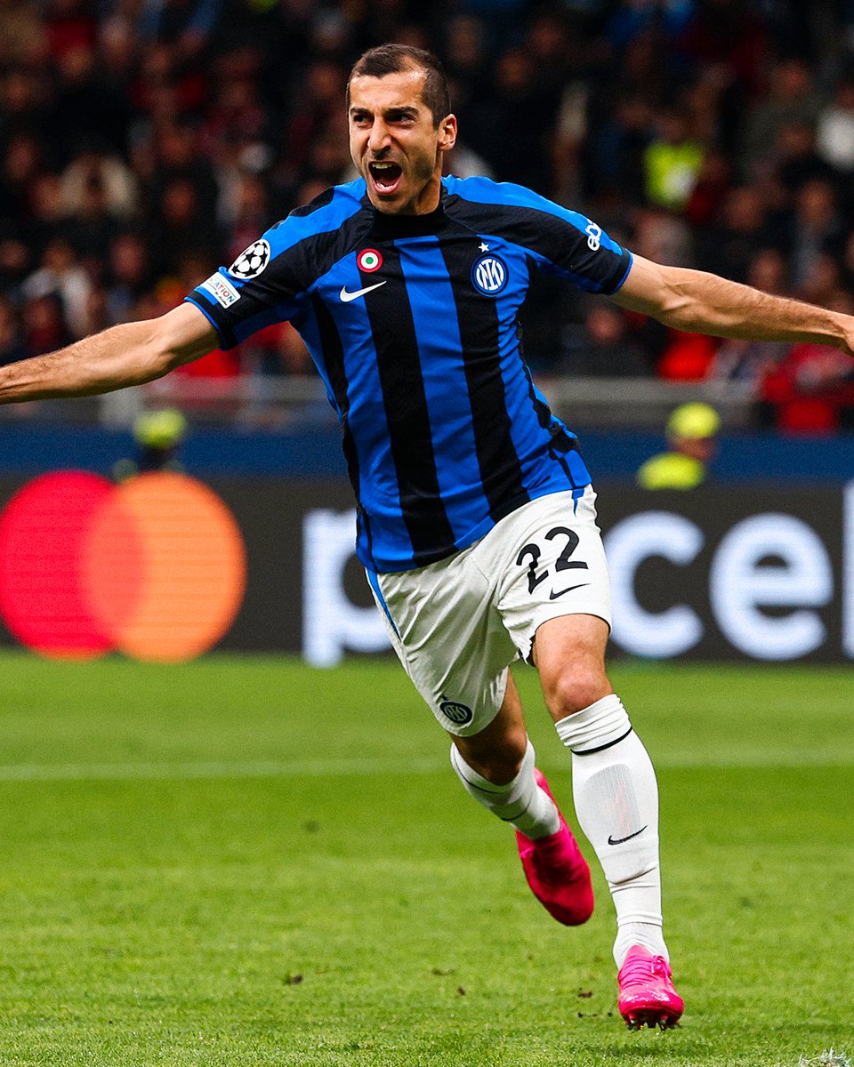 UEFA Champions League on Twitter: "Dreamland for Inter 🤯 #UCL"