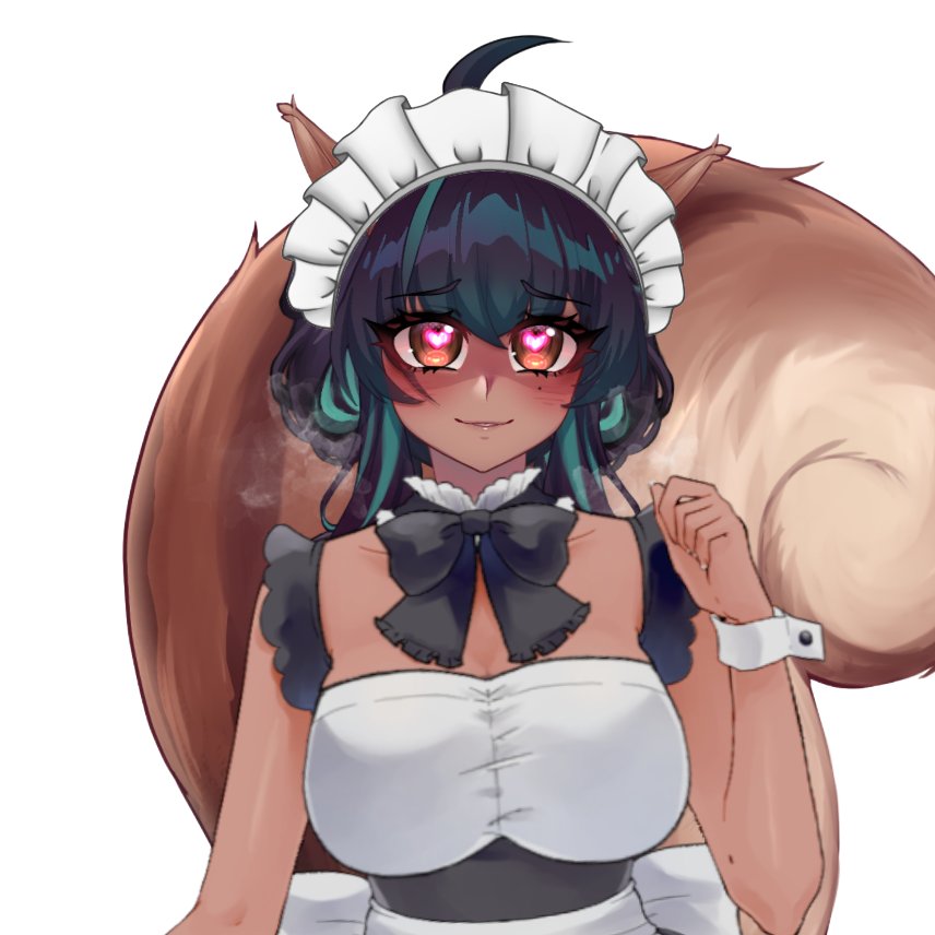 Sif Avellana 🔞🐿️ squirrel vtuber on Twitter: "4 reactions to Masters perverted request... which ...