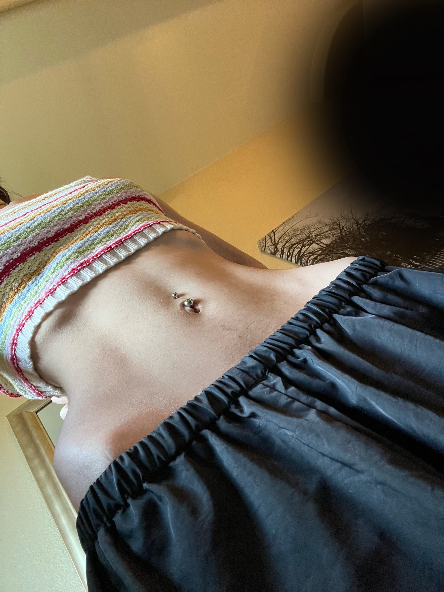 Cute Belly Button Piercings Tumblr