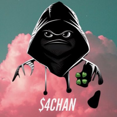 Storm's Assets on Twitter: "#4chan #4chantoken Yea they said screw it, we're aping into the ...