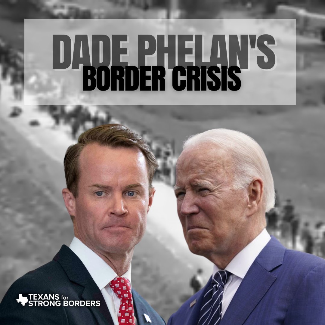 Texans for Strong Borders on Twitter: