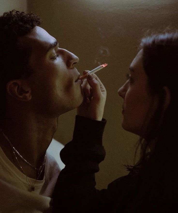 Couples Smoking Together Tumblr