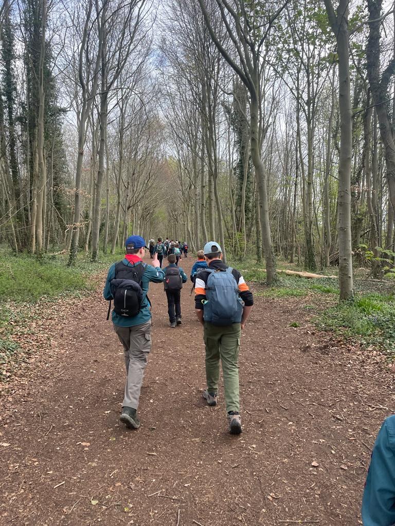 Warhammer – 27th Cambridge Scout Group