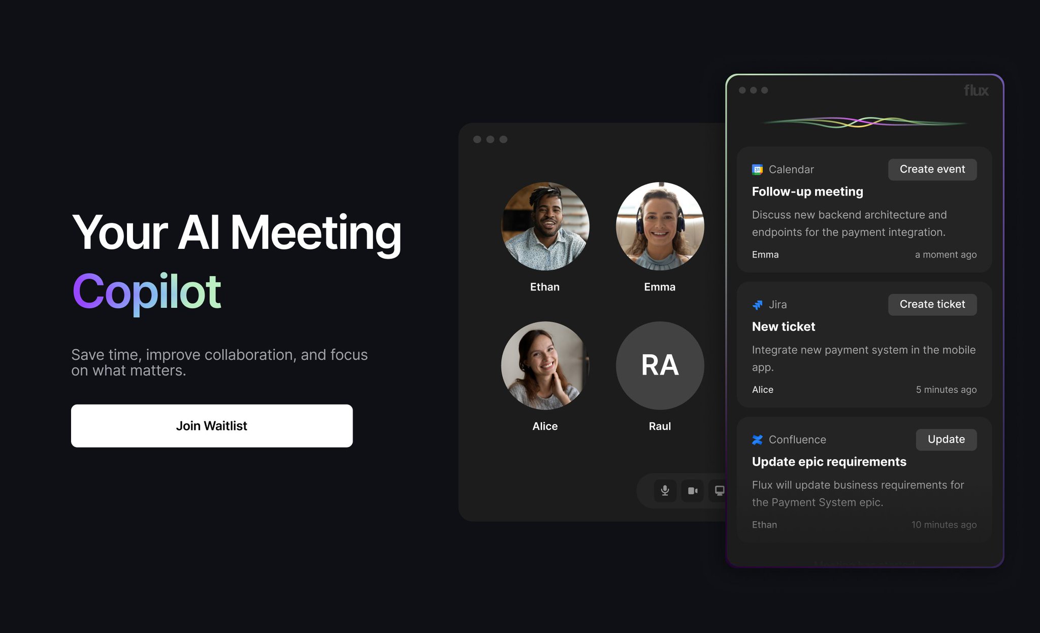 Egor Spirin on Twitter: "Here’s how I created a landing page for my startup Flux in just a week ...