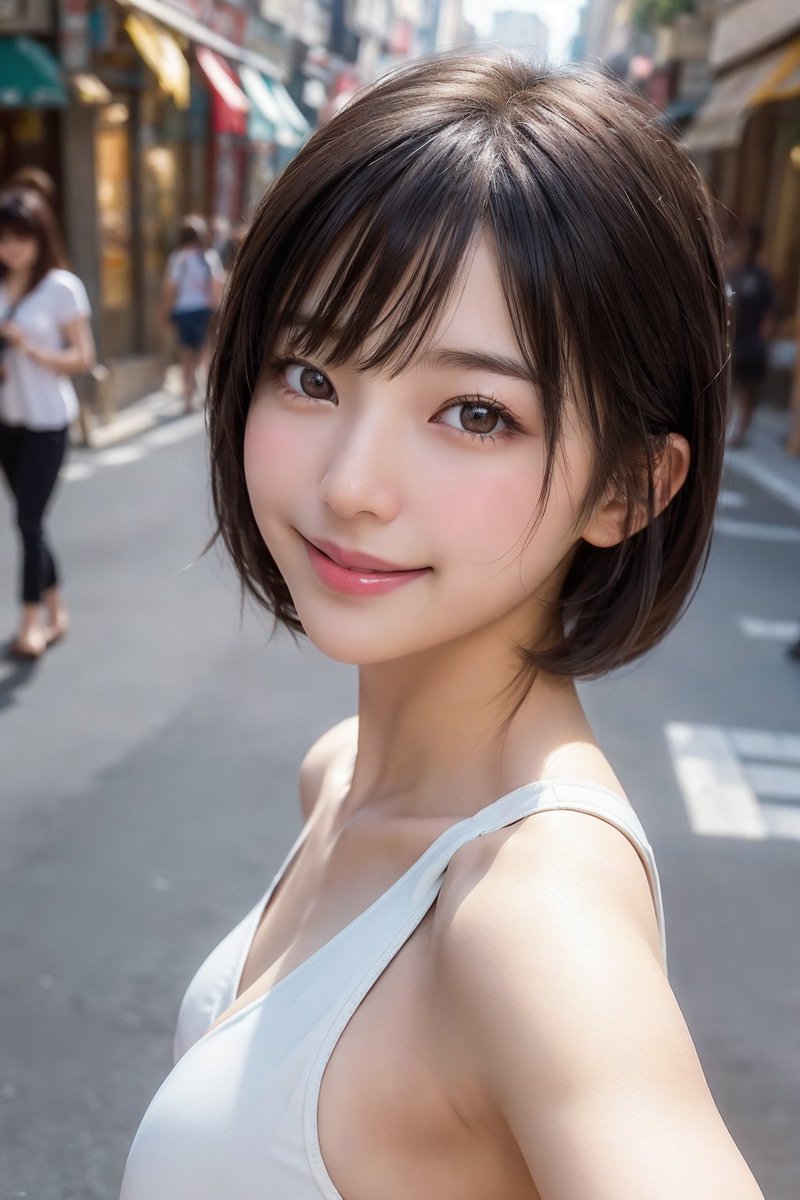 Kei aono（AI画像用アカウント） on Twitter: "RT @juma3dcgstudio: 起きた？ #BRAV4 #AIグラビア #AIphoto #stablediffusion"