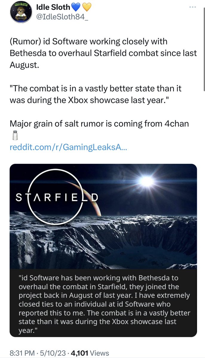 THE RED DRAGON on Twitter: "RT @JayDubcity16: Id Software helped with Redfall, and now they are ...
