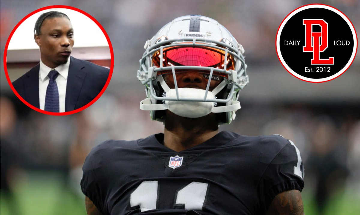 Daily Loud on Twitter: "Former Las Vegas Raiders receiver Henry Ruggs III has officially pleaded ...