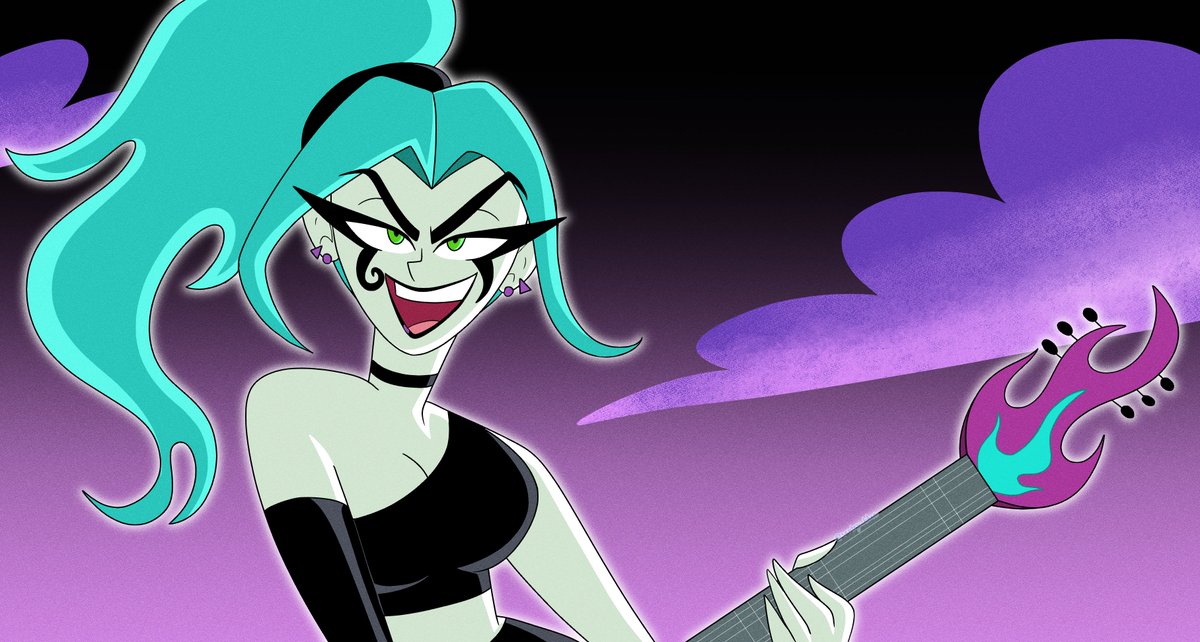 Sentry Blue Comms Open On Twitter Been Rewatching Danny Phantom And Uh Yeah I Like Her π΅