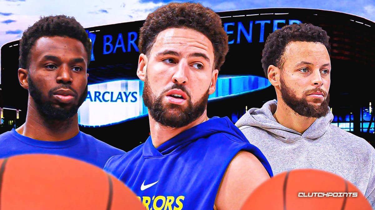 ClutchPoints on Twitter: "Facing elimination, the Warriors starters for Game 5 vs. Lakers ...