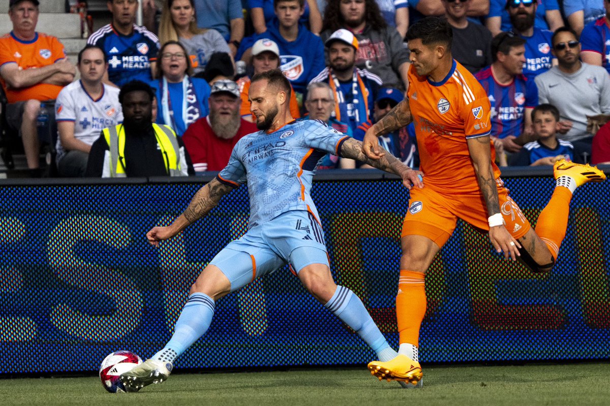 Enquirer Sports On Twitter Rt Albertcesare Fc Cincinnati Advances