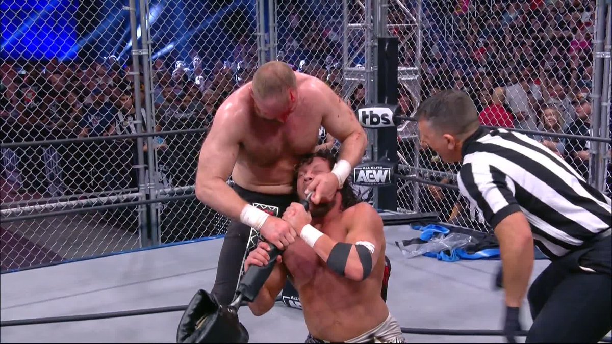 All Elite Wrestling on Twitter: All Elite Wrestling on Twitter: