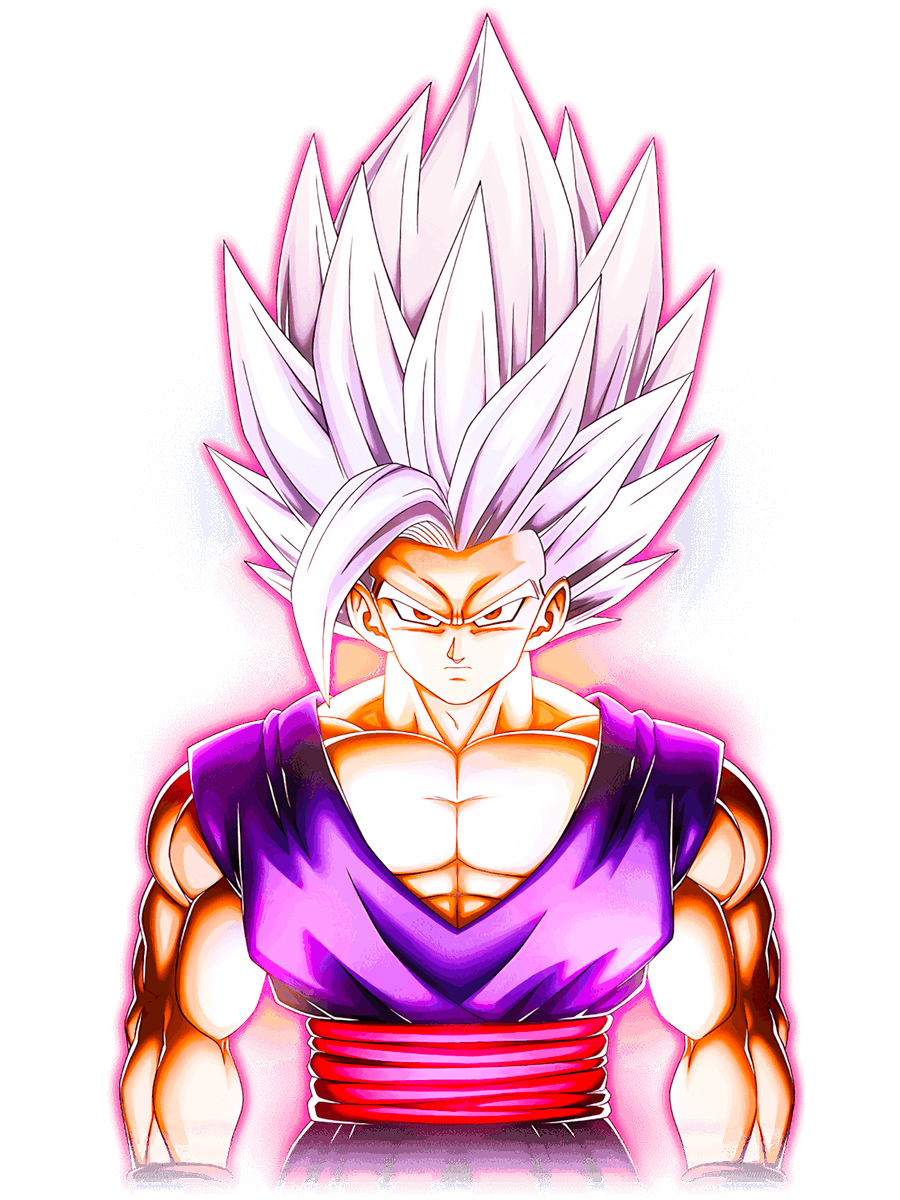 ToonRami on Twitter: "Beast Gohan in Xenoverse, Dokkan, and Legends! I still feel like the ...