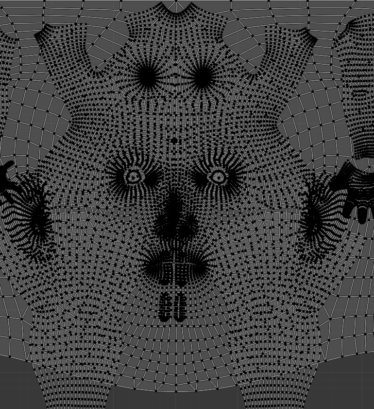 Futaholic on Twitter: "when you stare into the void, sometimes it stares back... or something ...