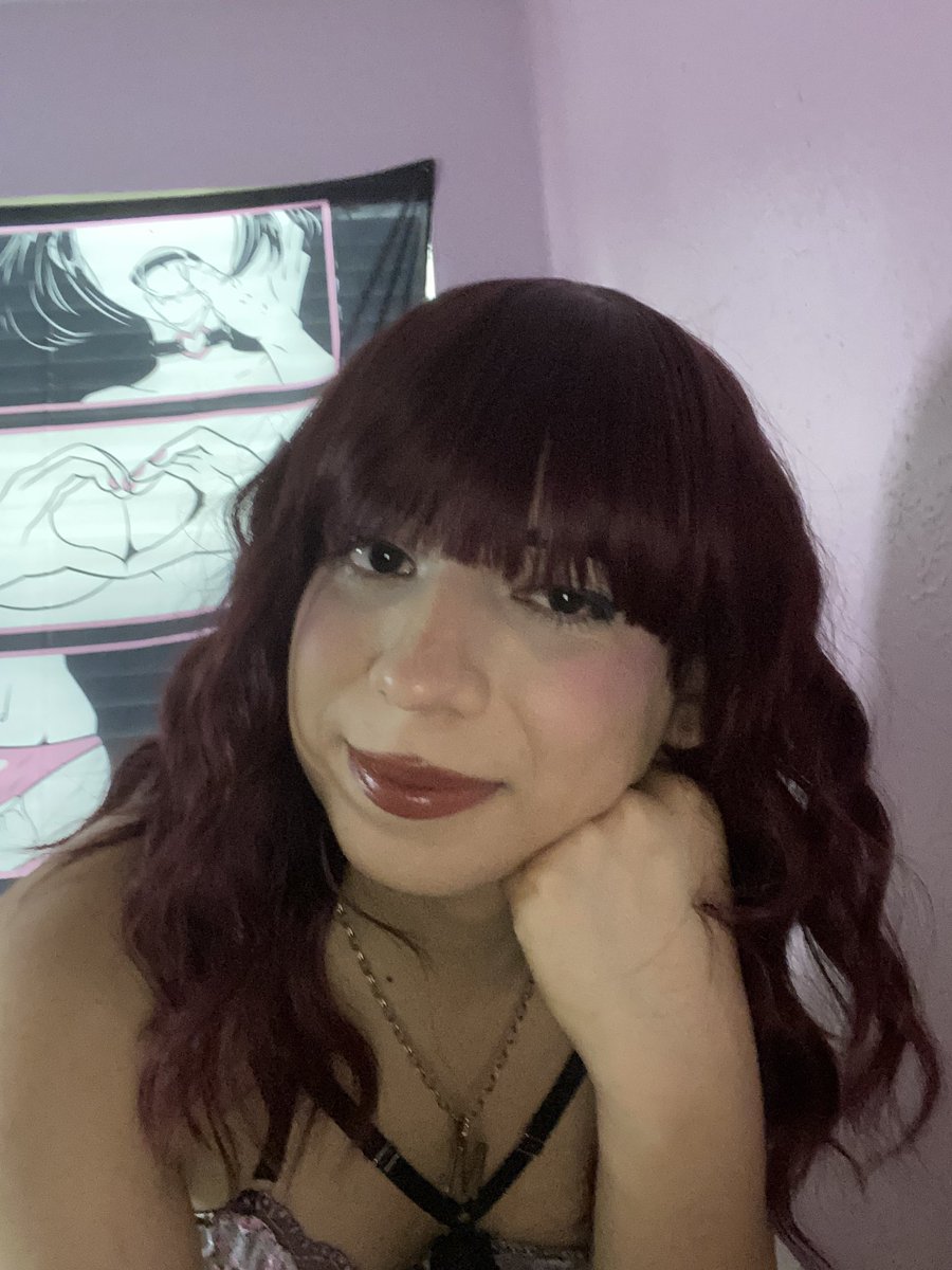 Neci Archer Pocket Slut On Twitter I Said I Was Gonna Dye It Red