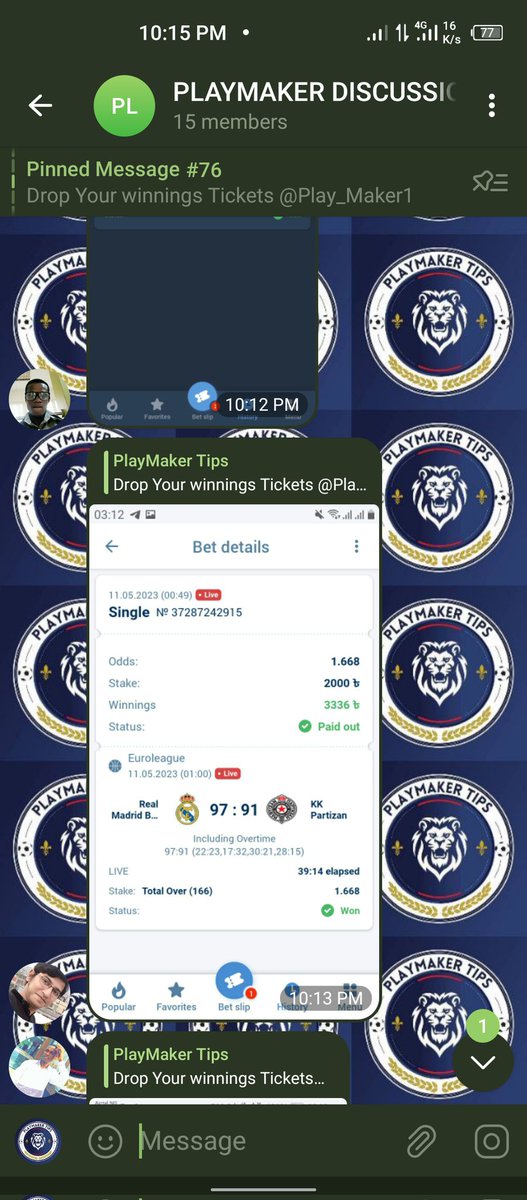 PlayMaker_Tips on Twitter: "Another winnings Tickets 🤲🤲🤲🤲🤲🤲"