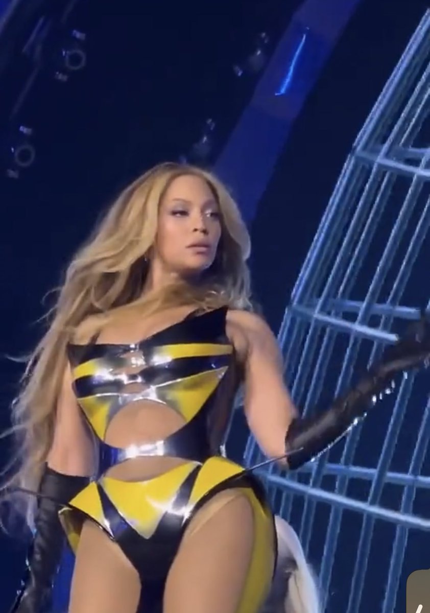 Bryson On Twitter The Evolution Of Beyoncés Bee Tour Costumes