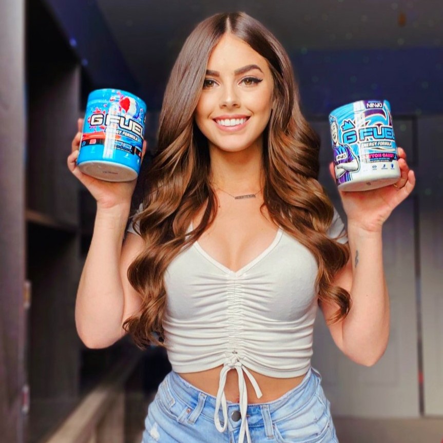 G FUEL® on Twitter: "🌟 𝐂𝐫𝐞𝐚𝐭𝐨𝐫 𝐒𝐩𝐨𝐭𝐥𝐢𝐠𝐡𝐭: @Katie_Peircee 🥳 HAPPY BIRTHDAY to QUEEN Of The Seas ...