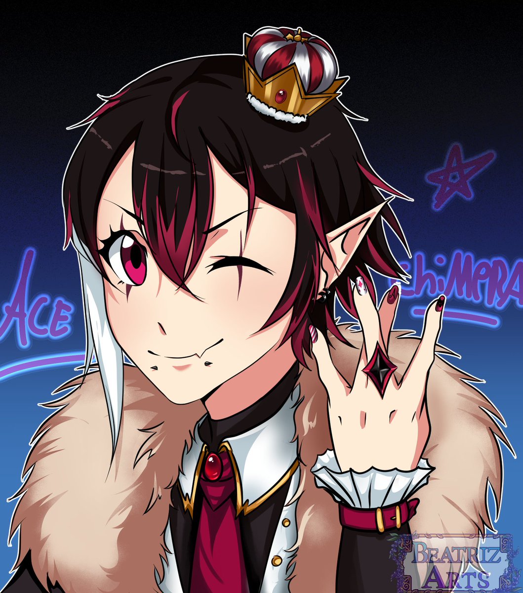Ace Chimera - VSinger on Twitter: Ace Chimera - VSinger on Twitter: