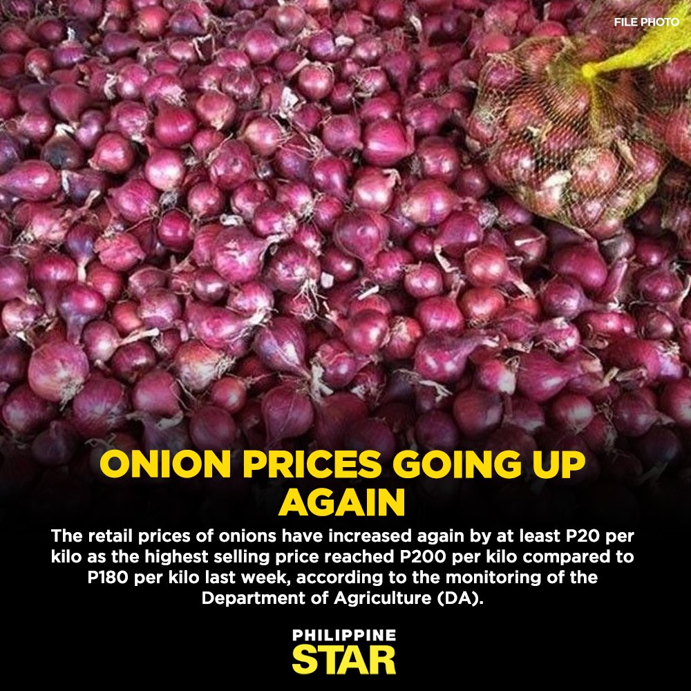 The Philippine Star on Twitter: "Farmers’ group Samahang Industriya ng Agrikultura (Sinag ...