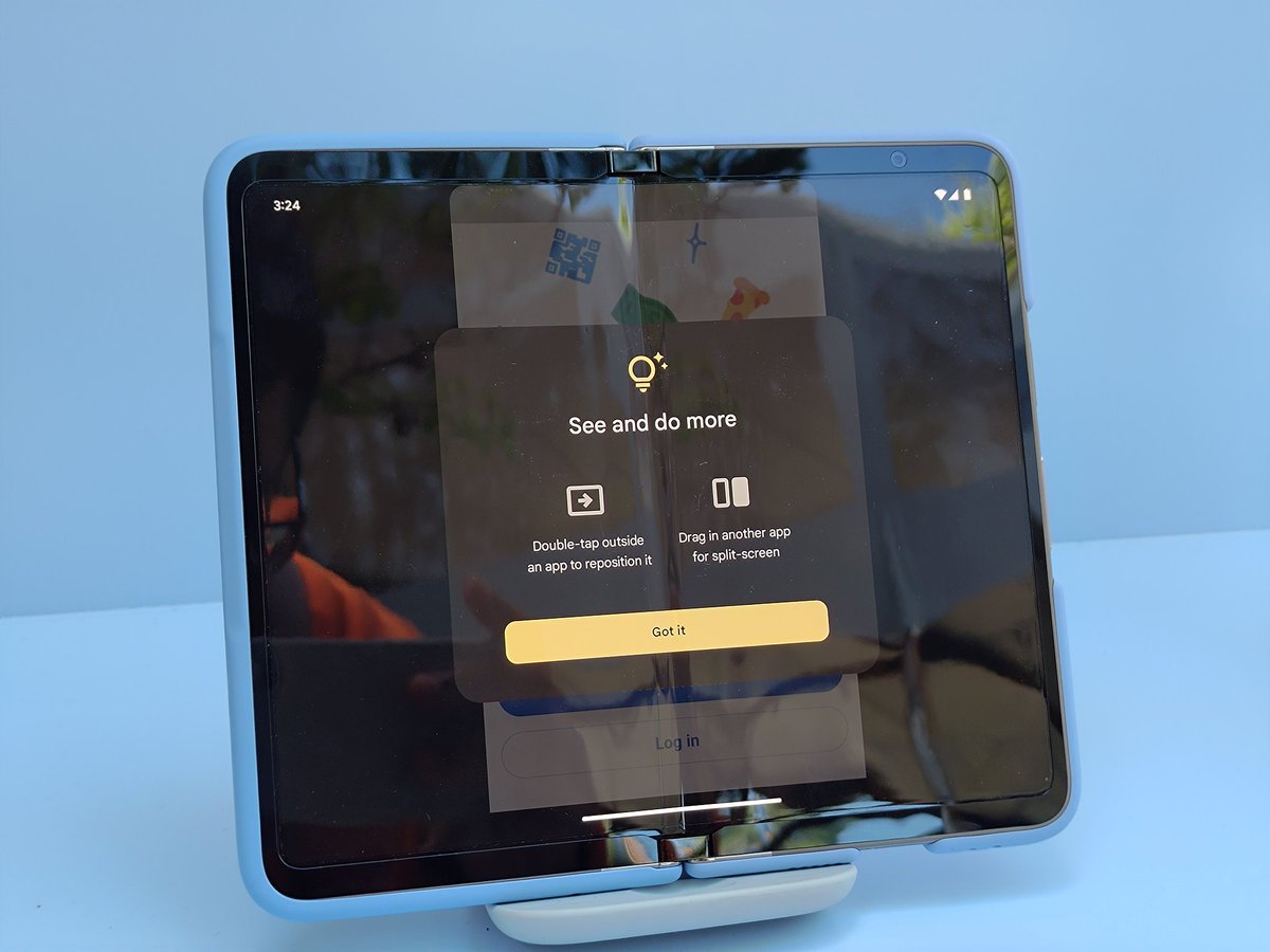 Mishaal Rahman on Twitter: "Remember the letterboxing feature I mentioned the other day? Google ...