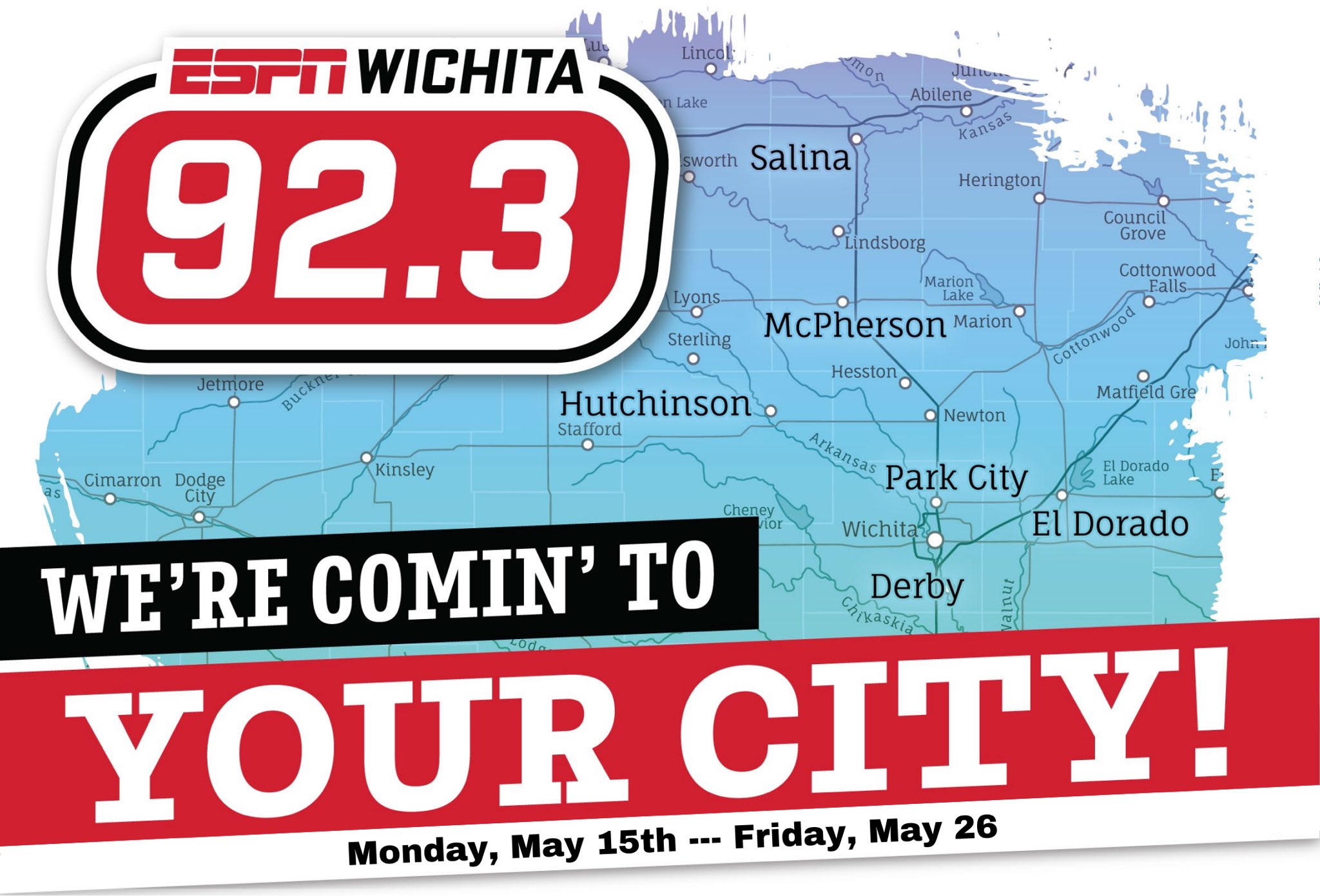 ESPN Wichita 92.3 (@ESPNWichita) / Twitter ESPN Wichita 92.3 (@ESPNWichita) / Twitter