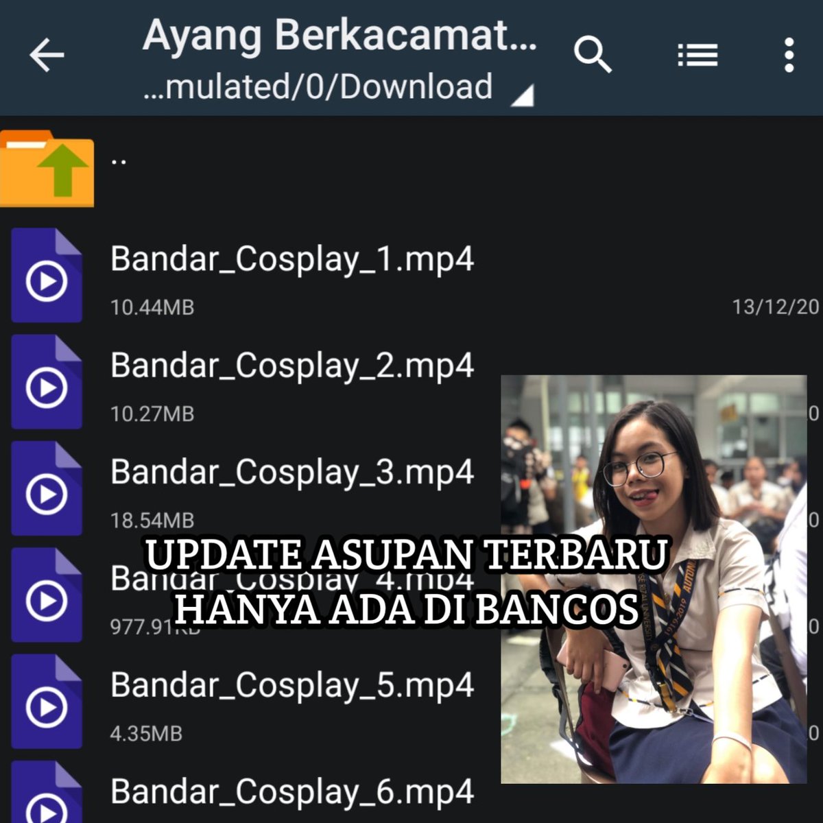 Bandar_Cosplay on Twitter: "Lupa Namanya Tp Masih Ingat Interiornya Link download: https ...