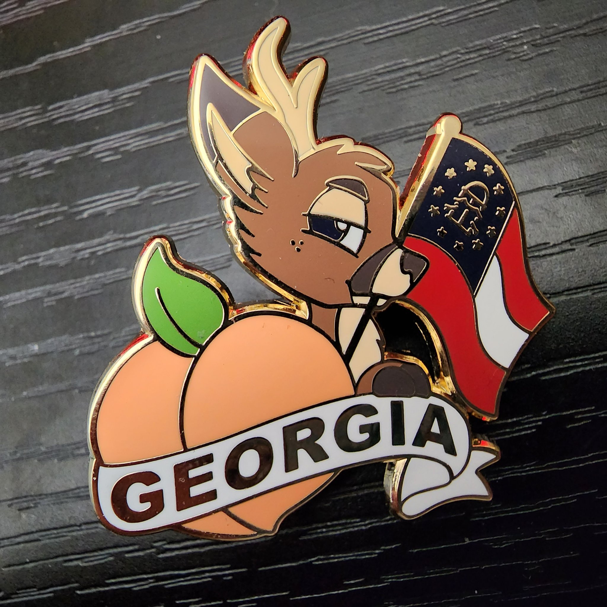 Georgia State Animal