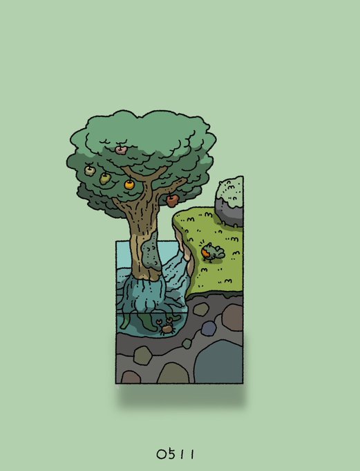 gozz/ごず🏝@gozz_sssのイラスト