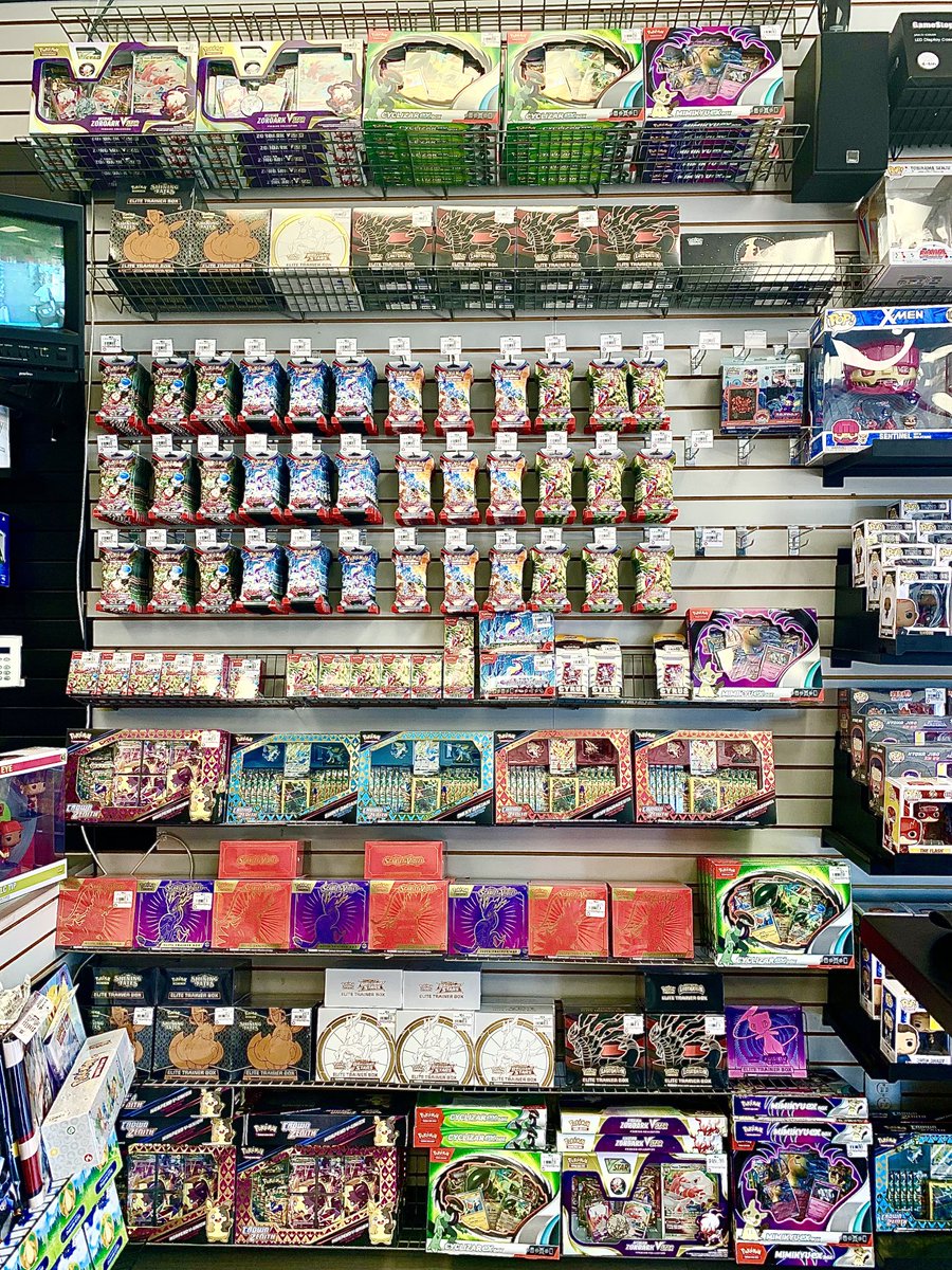 Simon Boschert on Twitter: "RT @SupahGassy: Singles."